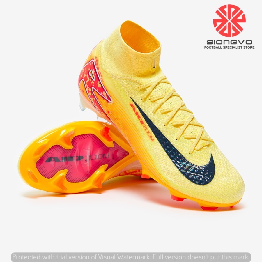 Jual SEPATU BOLA - NIKE AIR ZOOM MERCURIAL SUPERFLY 10 ELITE FG KYLIAN ...
