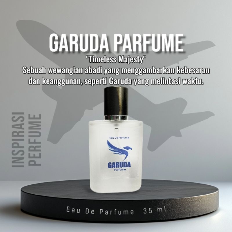 Jual Parfum Garuda Indonesia Original 100% | Parfum Pria Wanita | Eau ...