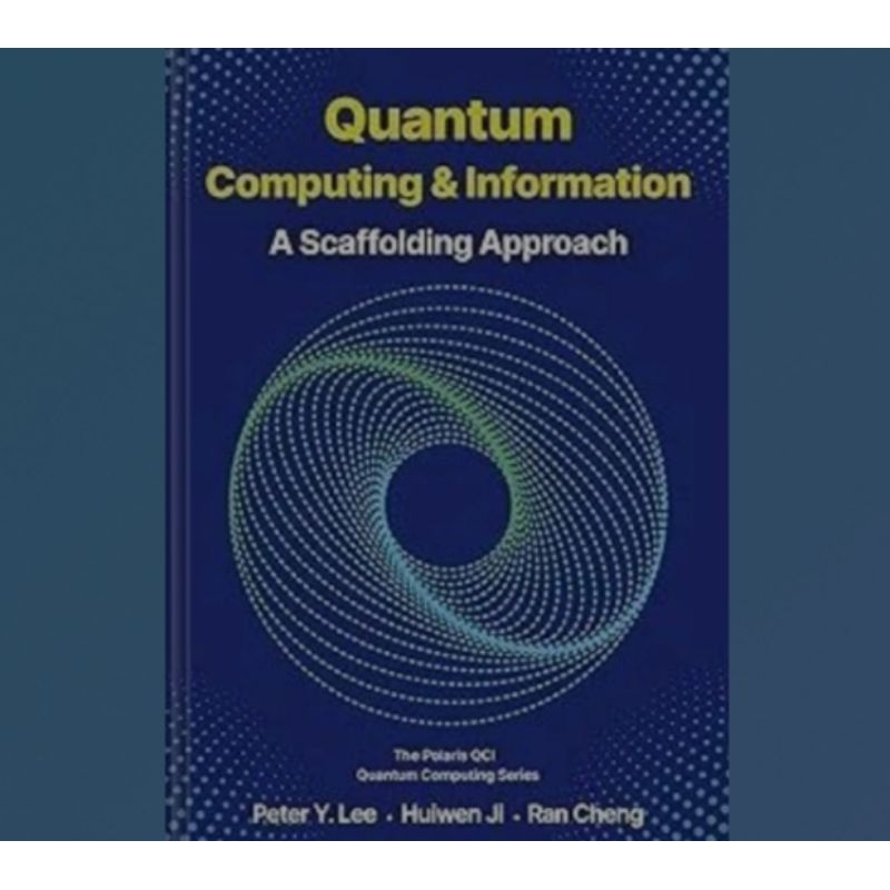 Jual Buku Quantum Computing and Information: A Scaffolding Approach ...