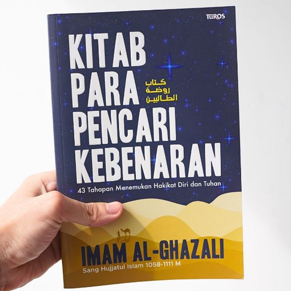 Jual Kitab Para Pencari Kebenaran: 43 Tahapan Menemukan Hakikat Diri ...