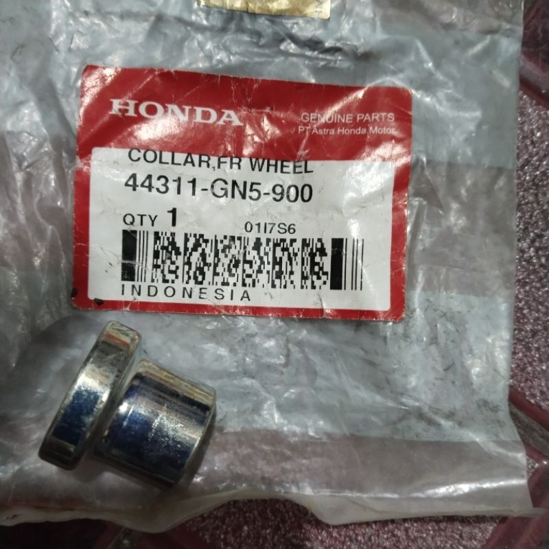 Jual bos panel rem depan astrea prima grand legenda impressa original ...