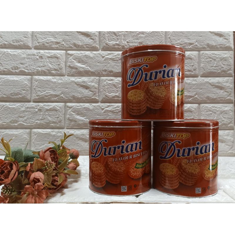 Jual BISKITOP BISCUIT KALENG BULAT 350gr | Shopee Indonesia