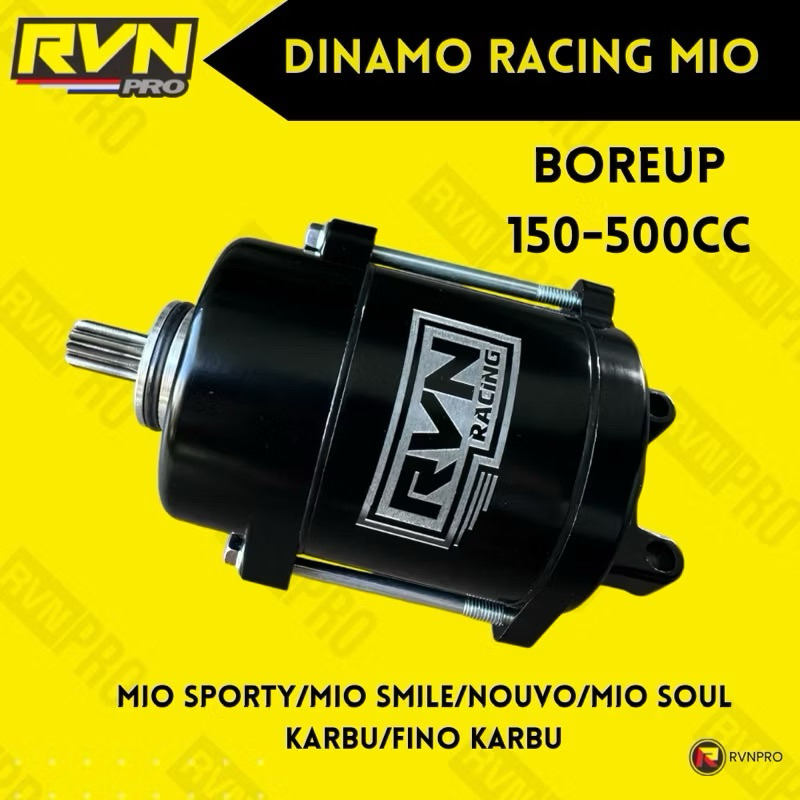 Jual DINAMO STATER STARTER ARANG STATER MIO SOUL MIO SPORTY XEON KARBU ...