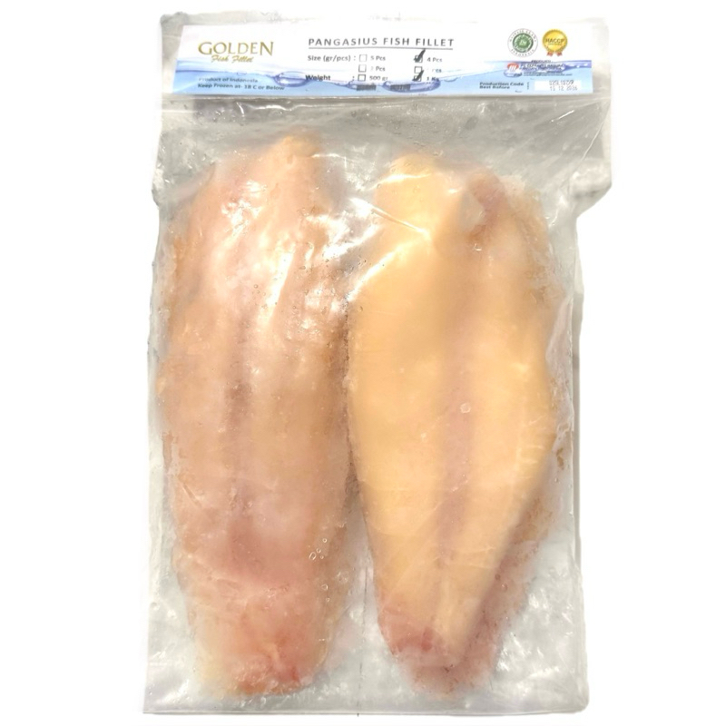 Jual Nasuba Daging Ikan Dori Pangasius Fillet Frozen 1kg | Shopee Indonesia