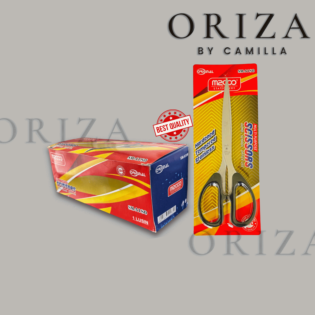 Jual gunting m2coo asli original dan kuat Gunting Kertas High Quality ...