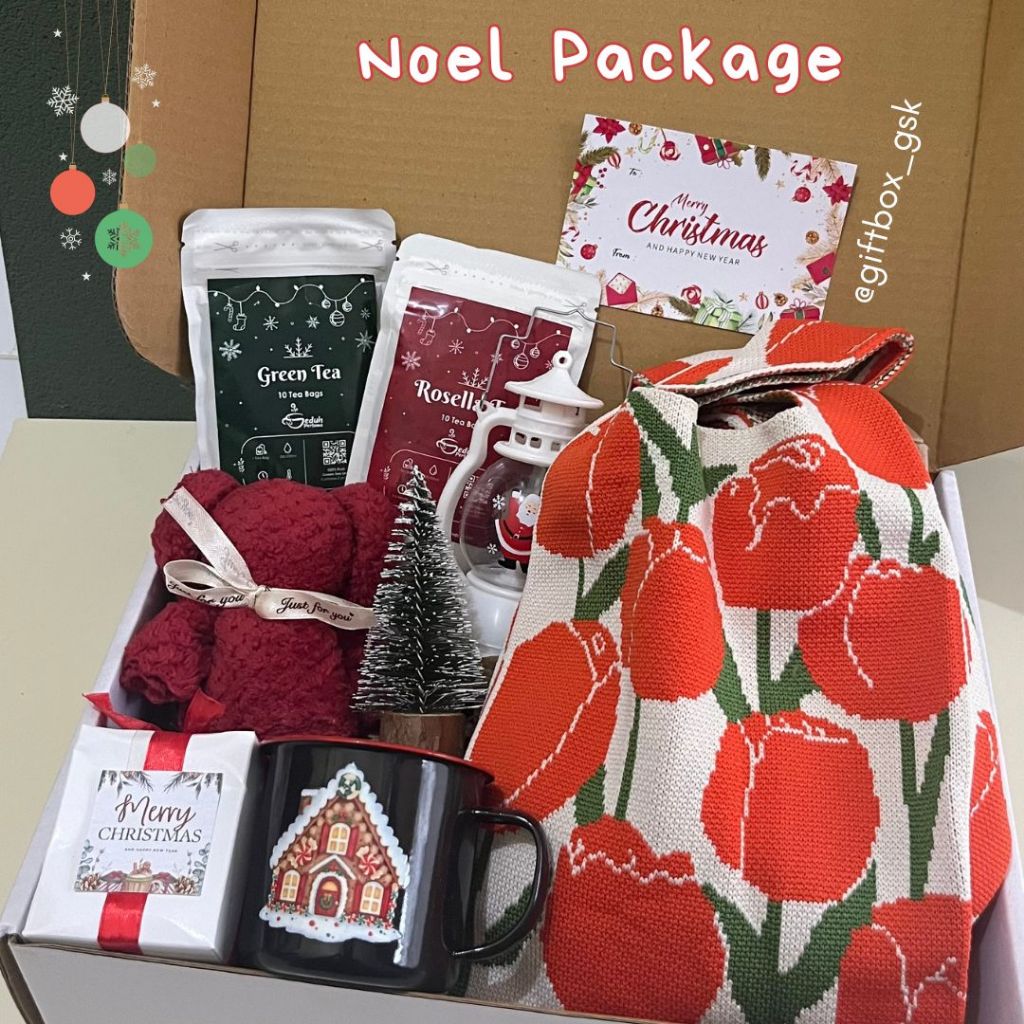 Jual HAMPERS NATAL | HAMPERS NATAL 2024 | HAMPER NATAL | KADO NATAL ...
