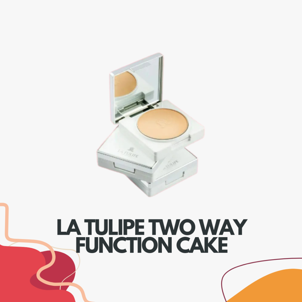 Jual LATULIPE TWO WAY FUNCTION CAKE SERIES | Shopee Indonesia