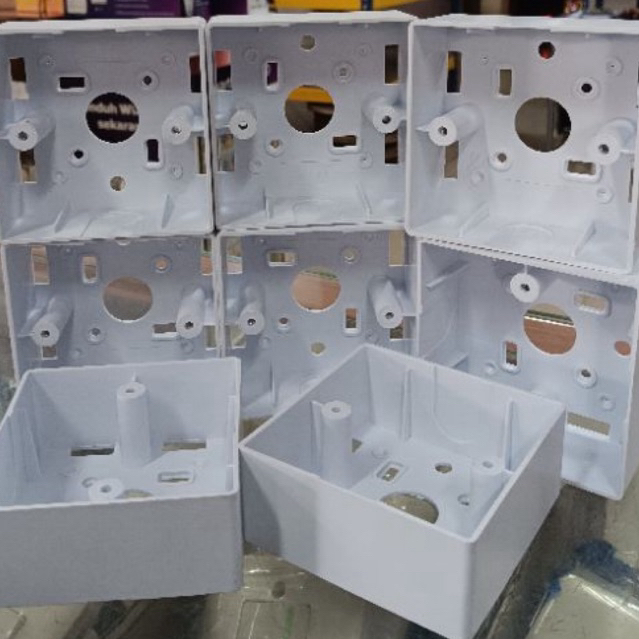 Jual Box PVC 3x3 ZENITH (Model Tinggi) Pioline PBP-8537H | Shopee Indonesia