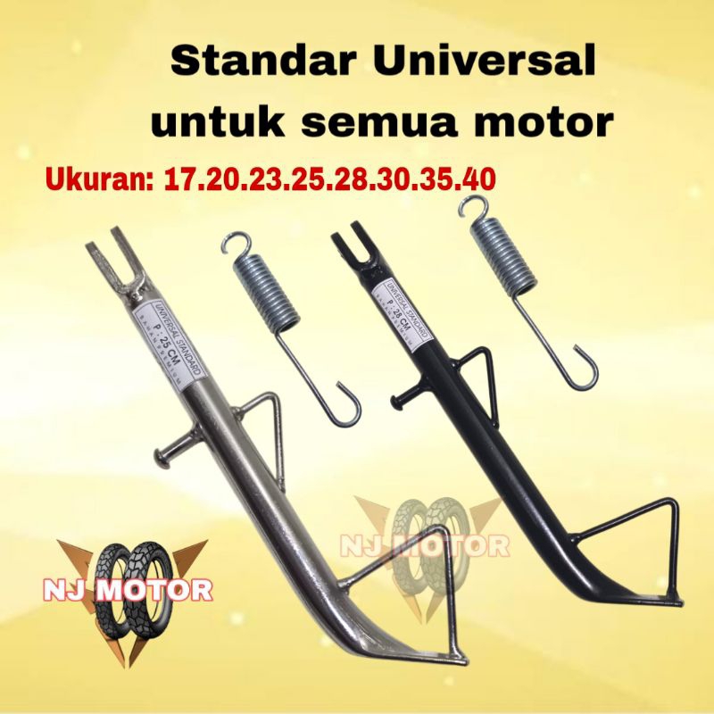 Jual Jagang Motor Samping Standard Universal Jagrak Cocok Untuk Semua ...