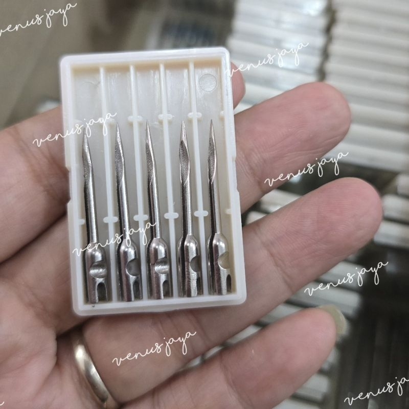 Jual [isi 5 pcs] Tag Gun Needle / Jarum Tag Gun | Shopee Indonesia