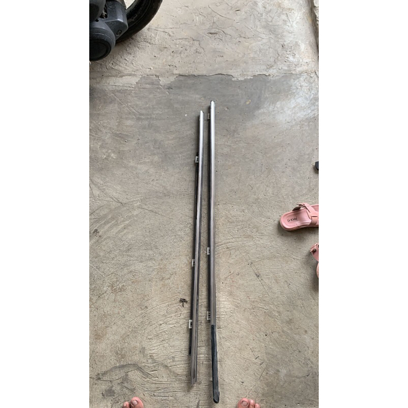 Jual pelipit kaca depan kiri kanan Civic Genio 94/95 | Shopee Indonesia