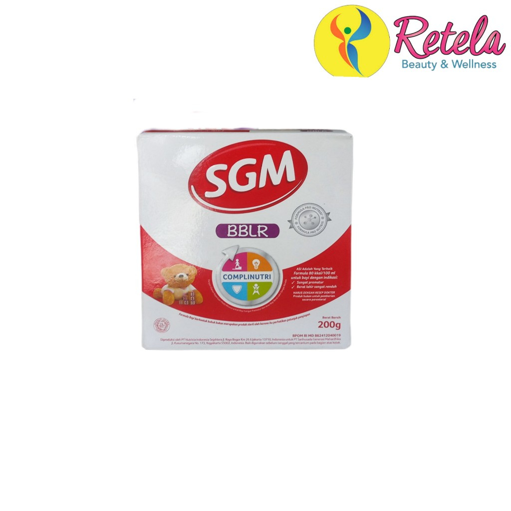 Jual SGM BBLR 200 GR | Shopee Indonesia