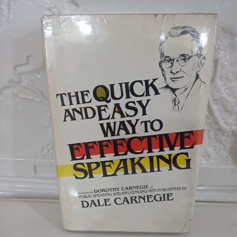 Jual Buku Original THE QUICK AND EASY WAY TO EFFECTIVE SPEAKING ...