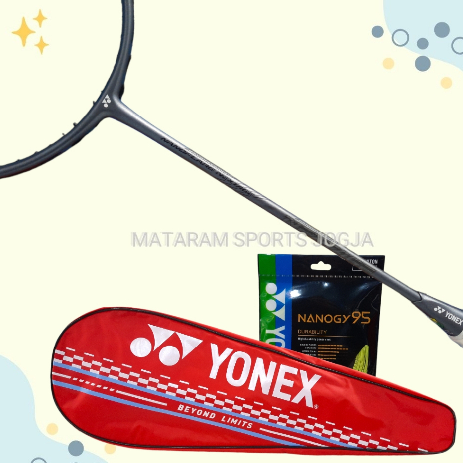Jual Raket Badminton Bulutangkis Yonex Nanoflare Nextage New Color Original | Shopee Indonesia