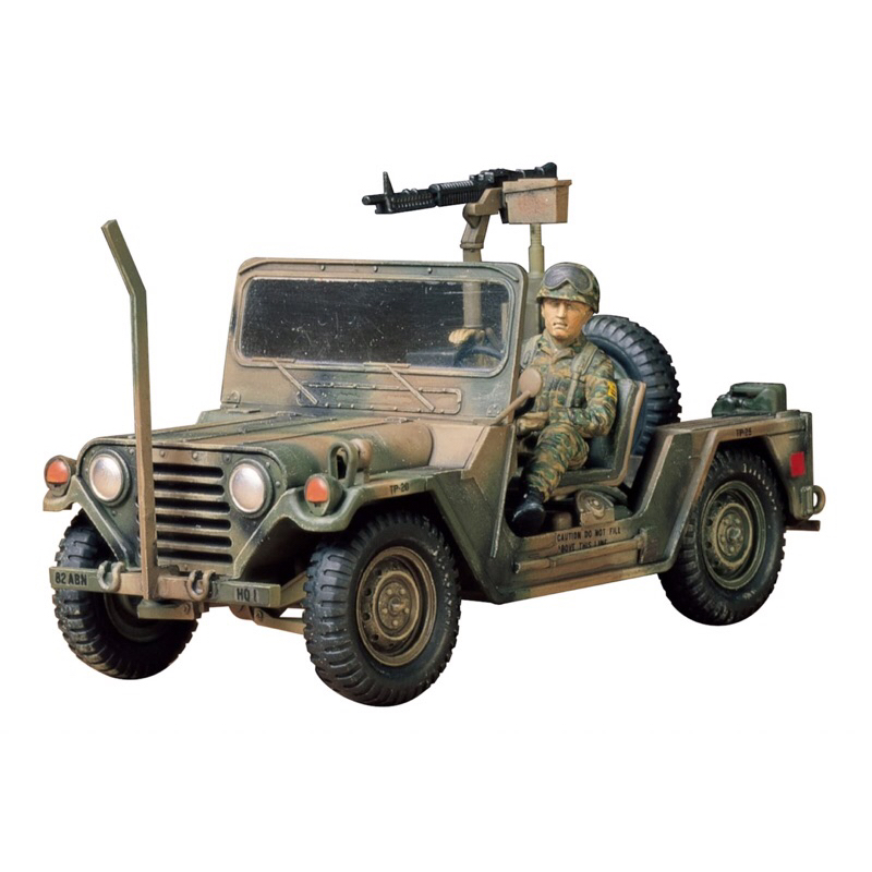 Jual 35123 TAMIYA 1/35 U.S. M151A2 FORD MUTT | Shopee Indonesia