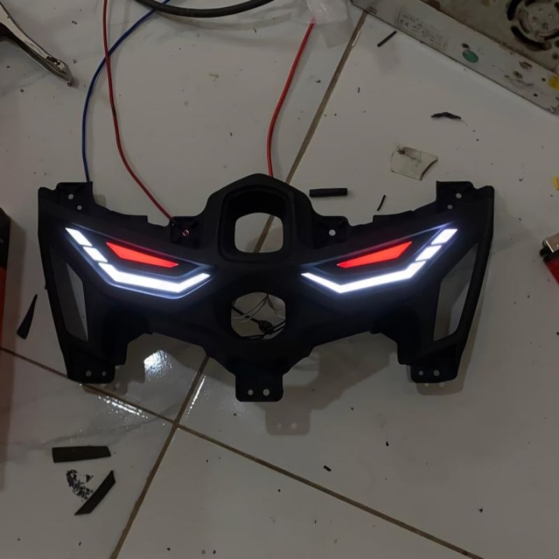 Jual Lazy Frame Alis Nmax Turbo & Nmax Neo (Non RGB) | Shopee Indonesia