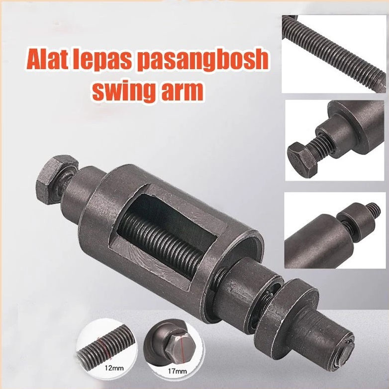 Jual Motorcycle Swing Arm Disassemble Tool Alat Cabut Treker Bosh Swing ...