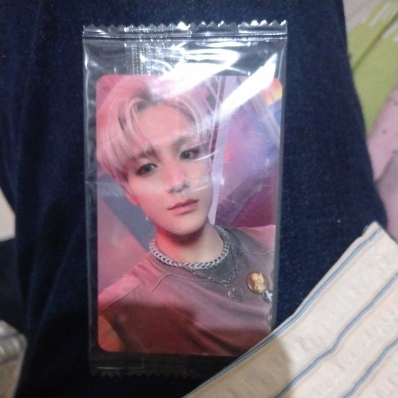 Jual ready stock official sealed jeno nct dream pob ktown ISTJ album pc ...