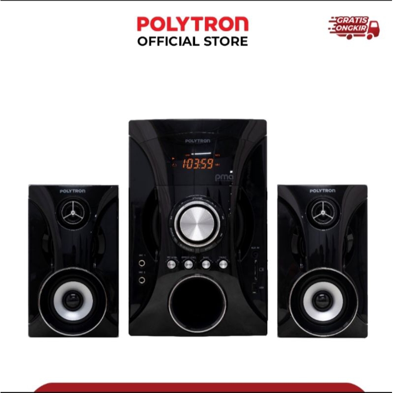 Jual Home Teather Polytron | Shopee Indonesia