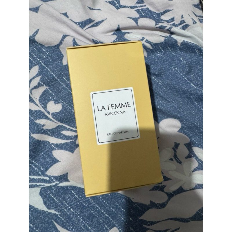Jual avicenna perfume la femme edp 100ml | Shopee Indonesia