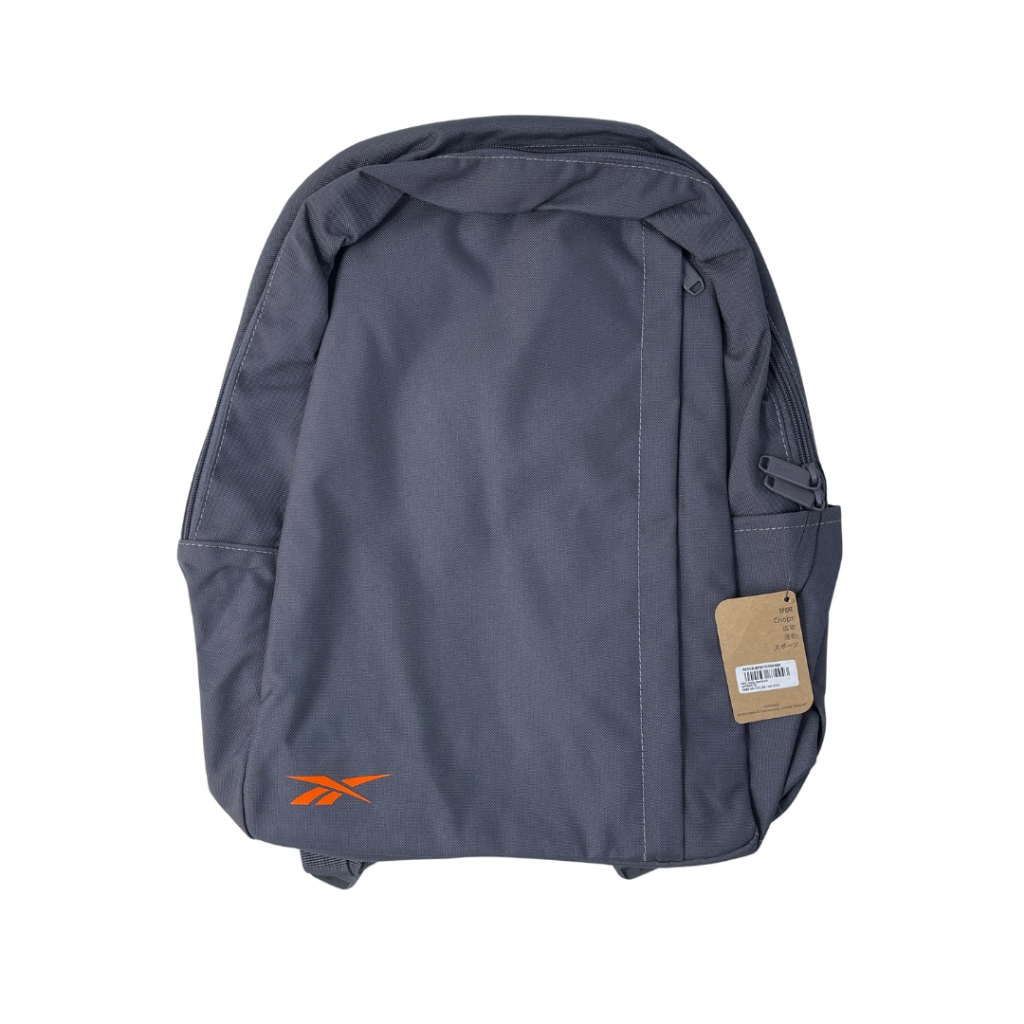 Jual Tas Reebok BP231 Vector Anthracite Original | Shopee Indonesia