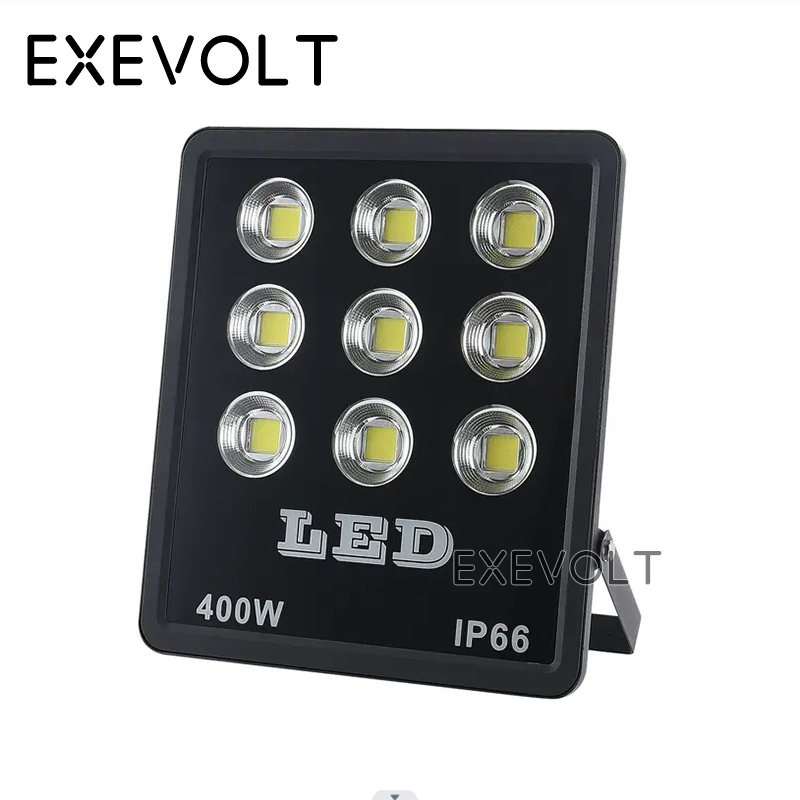 Jual Lampu Sorot LED Tembak 400 Watt 400W Outdoor Flood light IP 66 ...