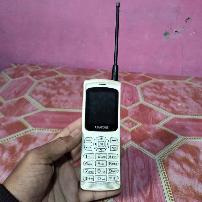 Jual asiafone hp jadul unik langka antik cocok buat koleksi | Shopee ...