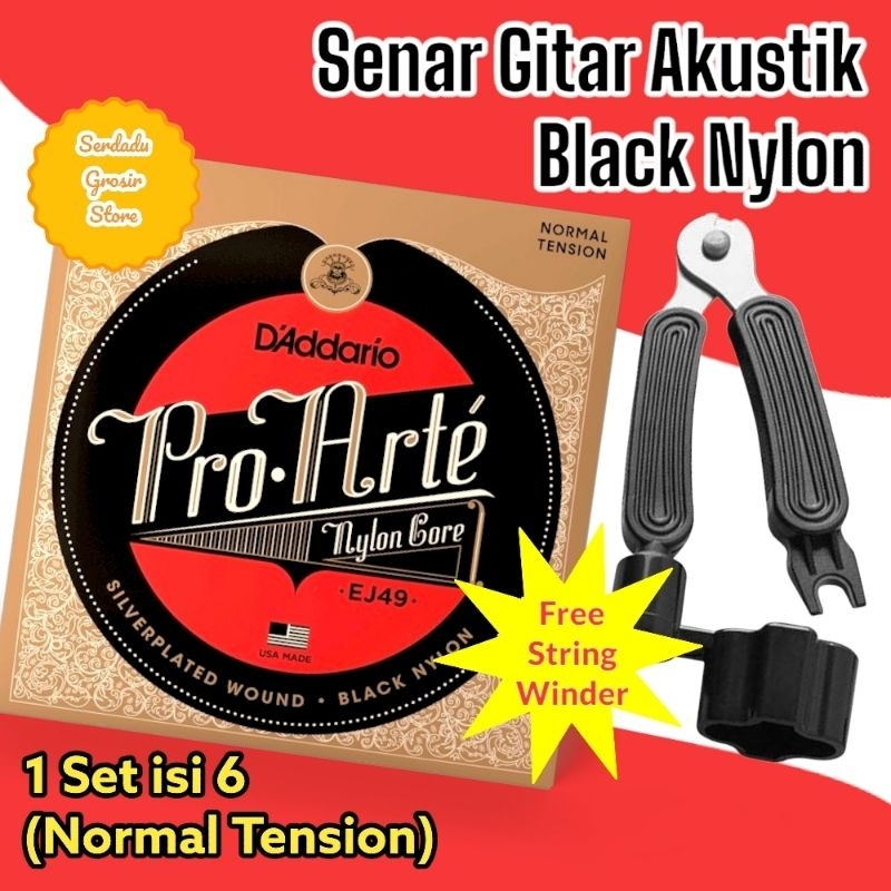 Jual Senar Gitar Terlengkap & Harga Terbaru Mei 2026 | Shopee Indonesia