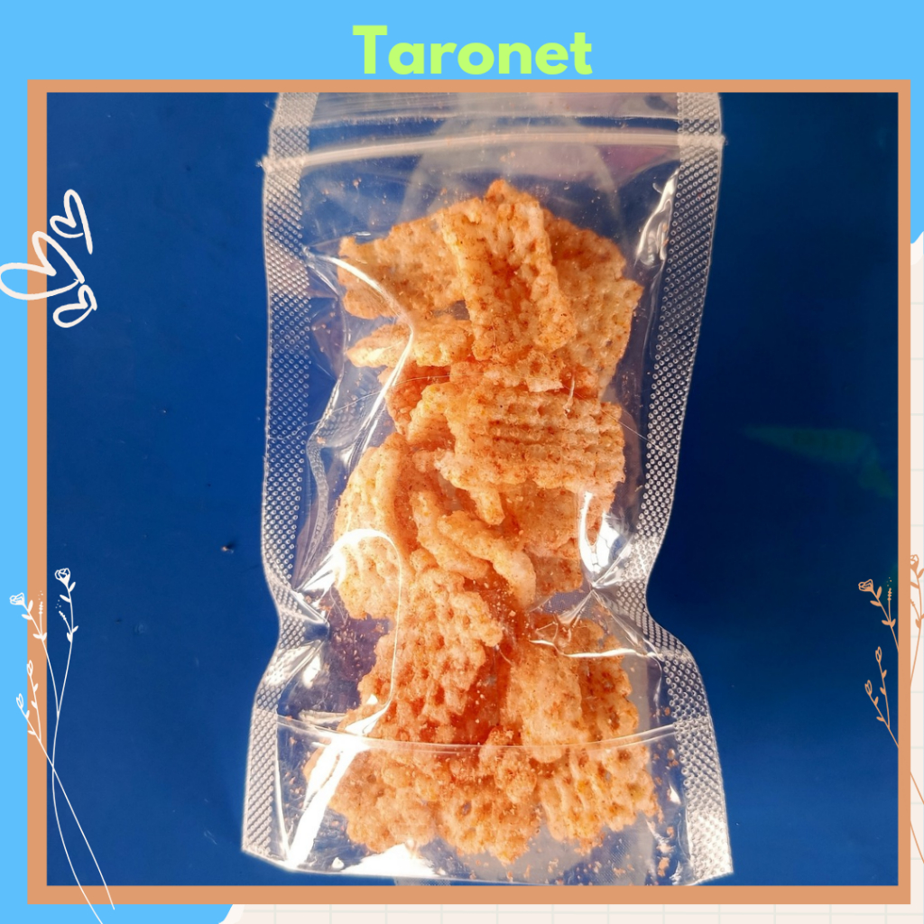 Jual [BAHARI SNACK] Aneka Snack serba 2000, Taronet cemilan camilan ...