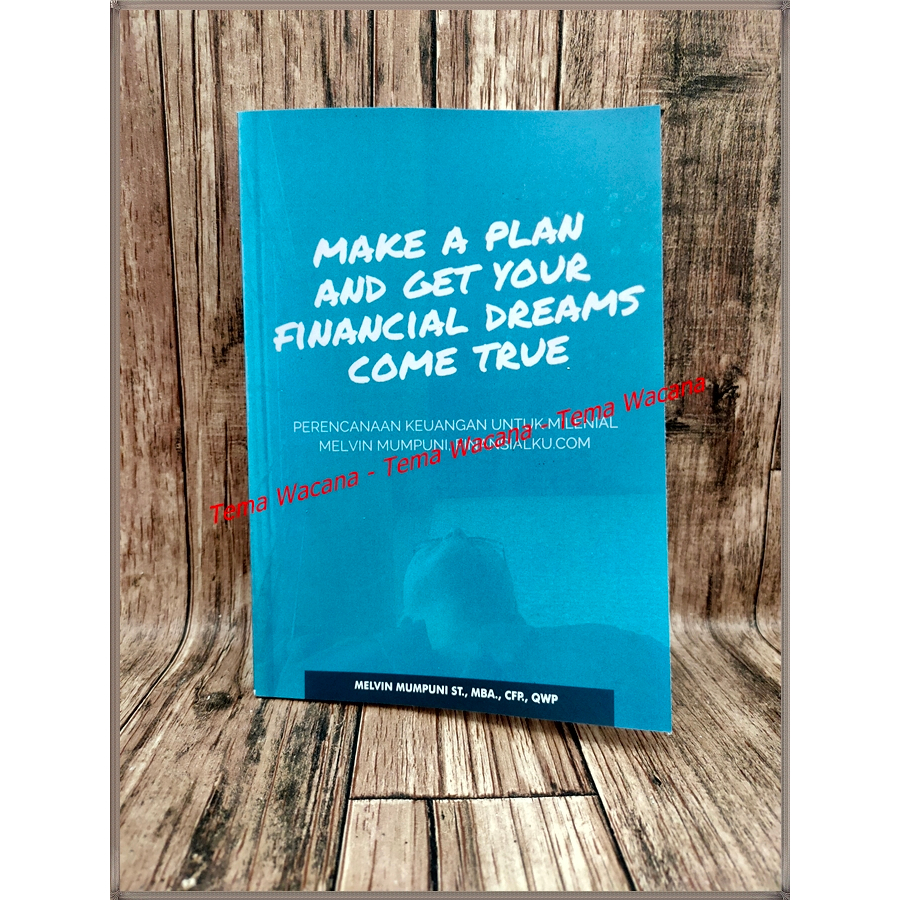 Jual Make A Plan And Get Your Financial Dreams Come True | Shopee Indonesia