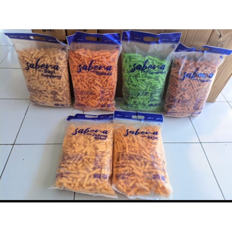 Jual aneka macam2 rasa stik makanan ringan cocok buat camilan 1 pak ...