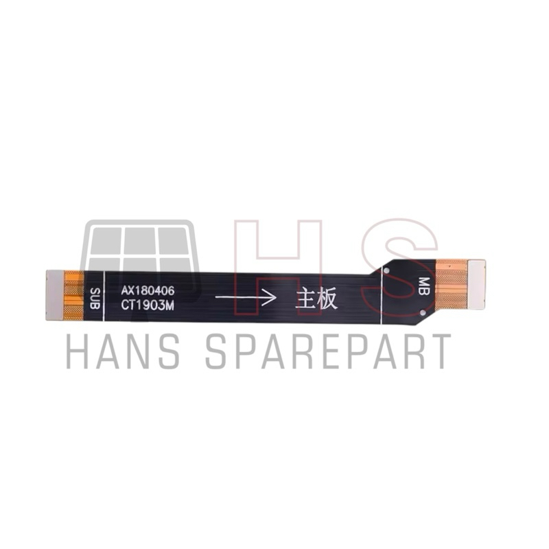 Jual FLEXIBLE BOARD CONNECT XIAOMI REDMI 5 PLUS / UI BOARD | Shopee ...