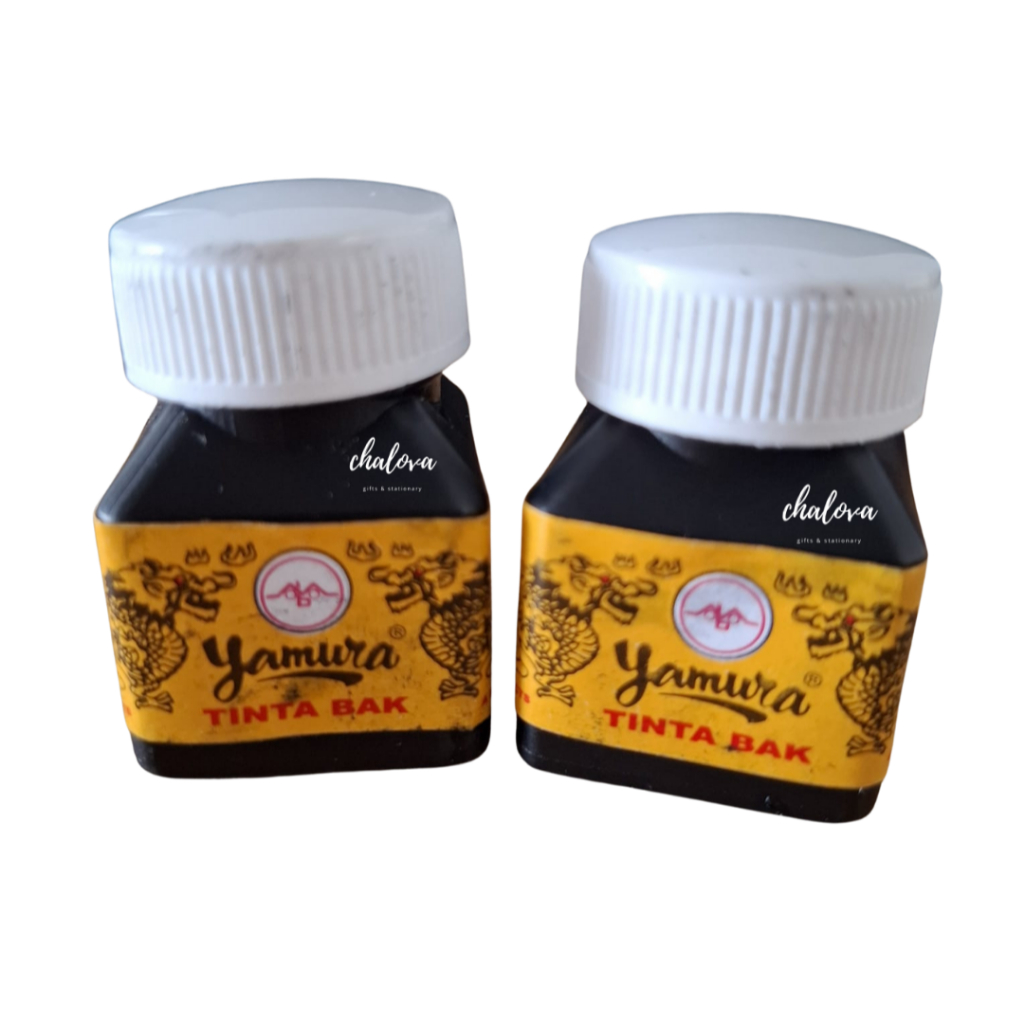Jual [PCS] TINTA BAK YAMURA / TINTA KALIGRAFI CINA / CHINESE INK YAMURA ...