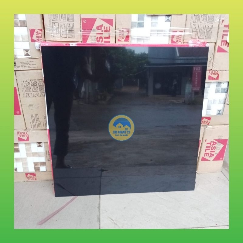 Jual GRANIT 60X60 SUPER BLACK KW 1 JETRI | Shopee Indonesia