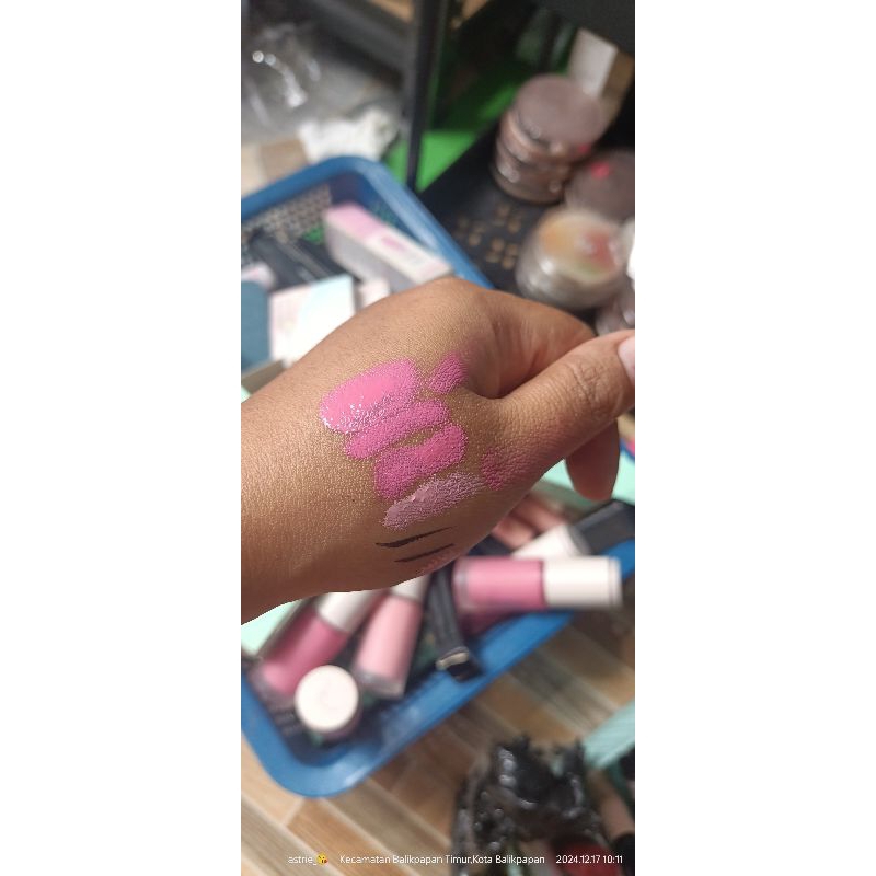 Jual raine liquid blush Ed bulan 7,8,10,12 2025 (shade tertukar ...