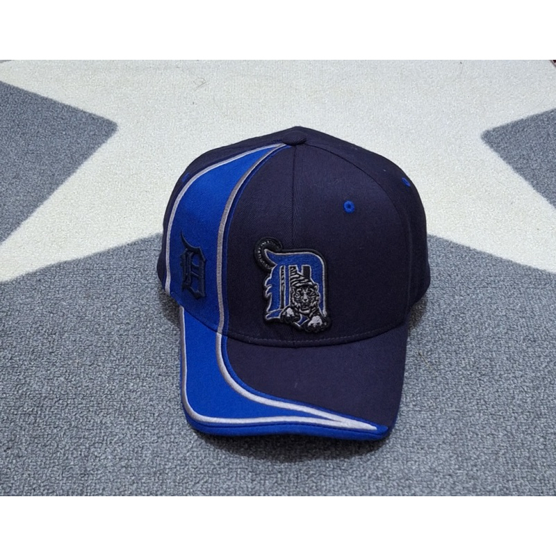 Jual Topi MLB Detroit Tigers D preloved 2nd seken sekon secon pl bekas ...