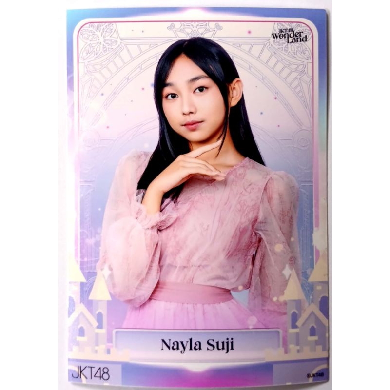 Jual Photopack (PP) Original Edisi JKT48 "Wonderland" 13th Anniversary Concert & JKT48 Final ...