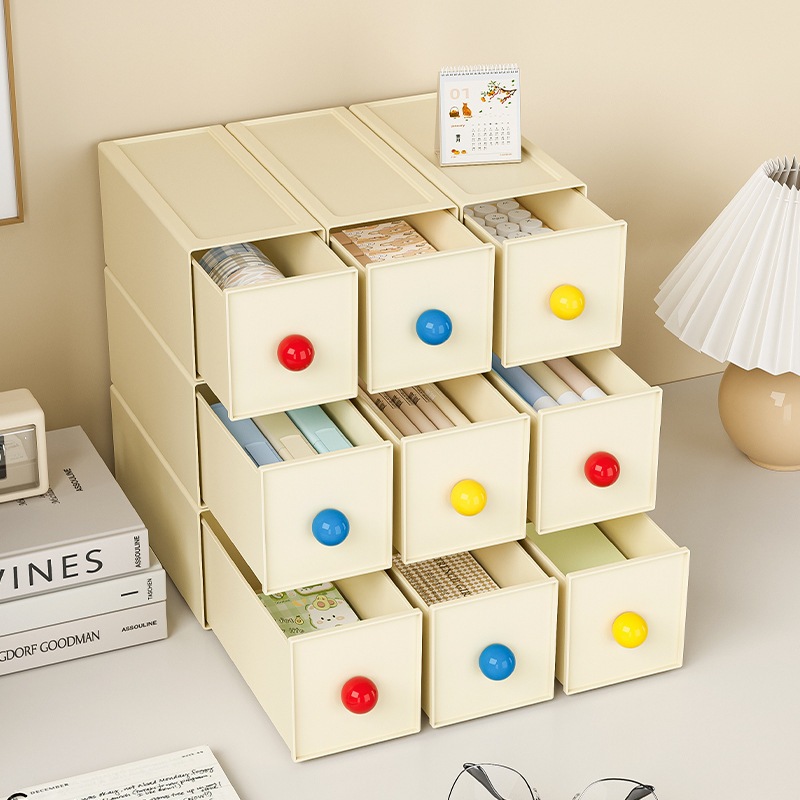Jual Greenland Laci Susun Rak Storage Box Alat Tulis Kantor Kotak ...