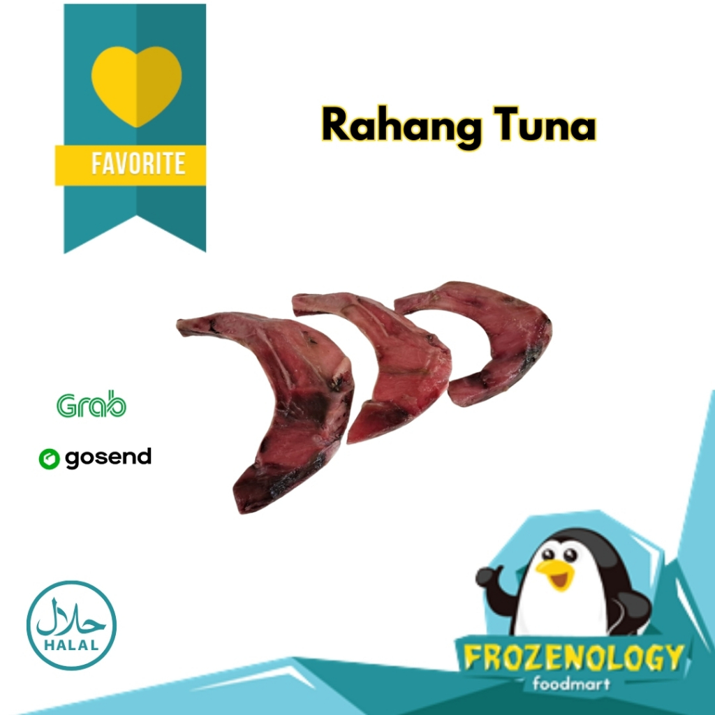 Jual Tuna Rahang Kama Ikan Tuna Fresh Quality Bahan Bakar Bakaran dan ...