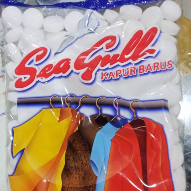 Jual Kamper seagull 1kg kapur barus warna putih | Shopee Indonesia