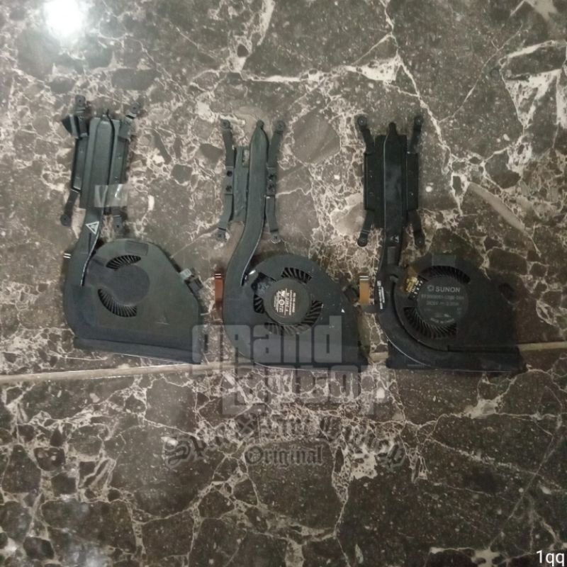 Jual Heatsink fan lenovo thinkpad x240 x250 x260 x270 original | Shopee ...