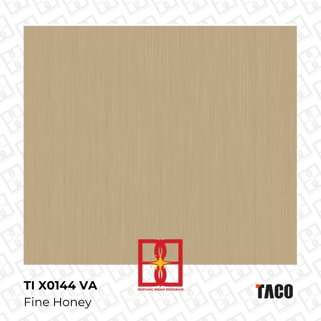 Jual TACO ULTIMATE HPL TI X0144 VA (Fine Honey) | Shopee Indonesia