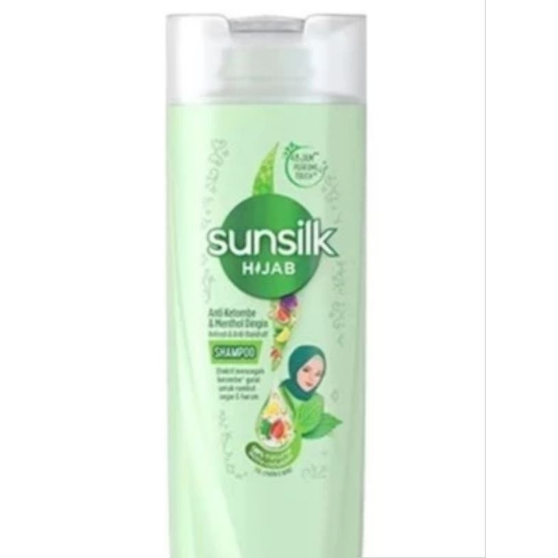 Jual Sunsilk Hijab Recharge RefreshShampoo 70 ml | Shopee Indonesia