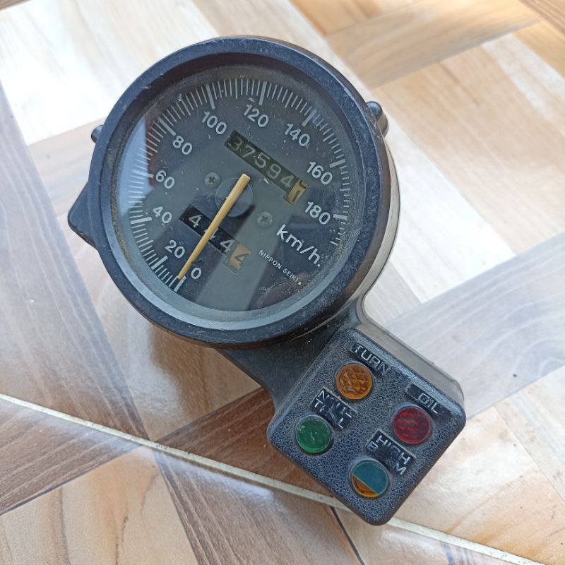 Jual Odometer kilometer speedometer spedo Honda NSR 250cc MC18 mc18 Cbr ...