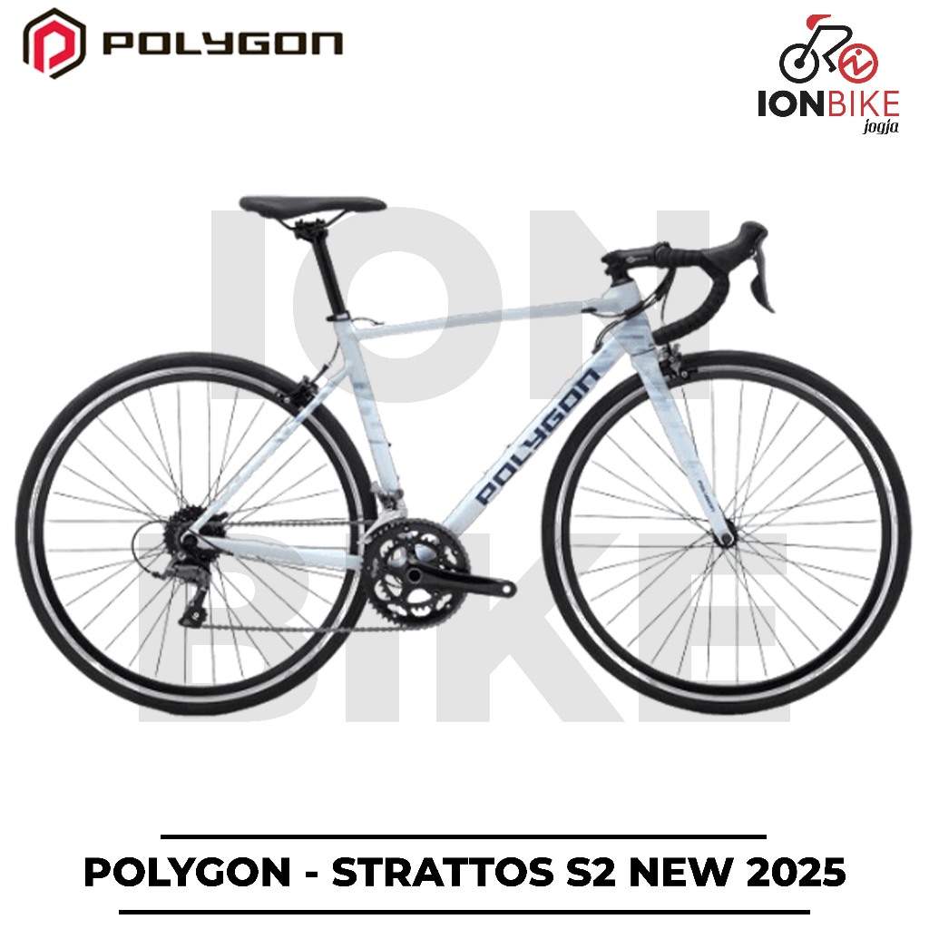 Road bike polygon murah store