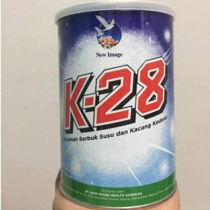Jual Susu K28 Penambah Tinggi Badan Original | Shopee Indonesia
