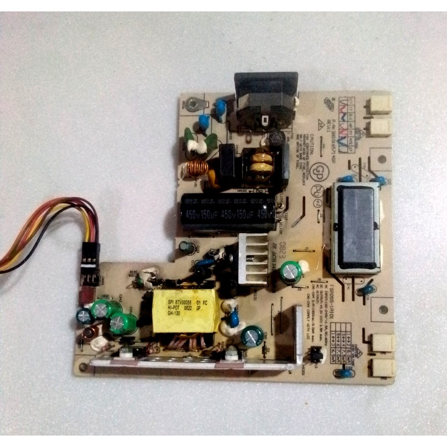 Jual PSU - Power Supply Monitor LCD Philips 220CW8 - HWC820Q | Shopee ...