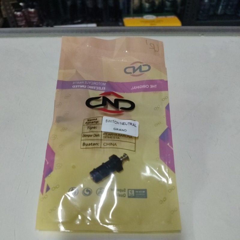 Jual SWITCH NETRAL/SWIT NETRAL DND (Grand) | Shopee Indonesia