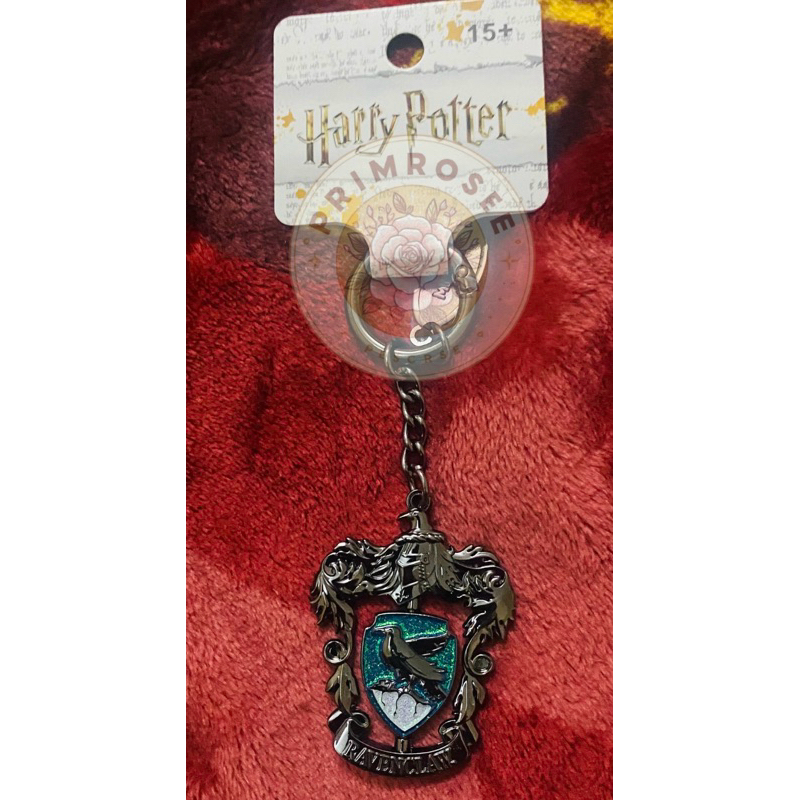 Jual Harry Potter x Miniso x HARRY POTTER rotary keychain ravenclaw gantungan kunci | Shopee ...