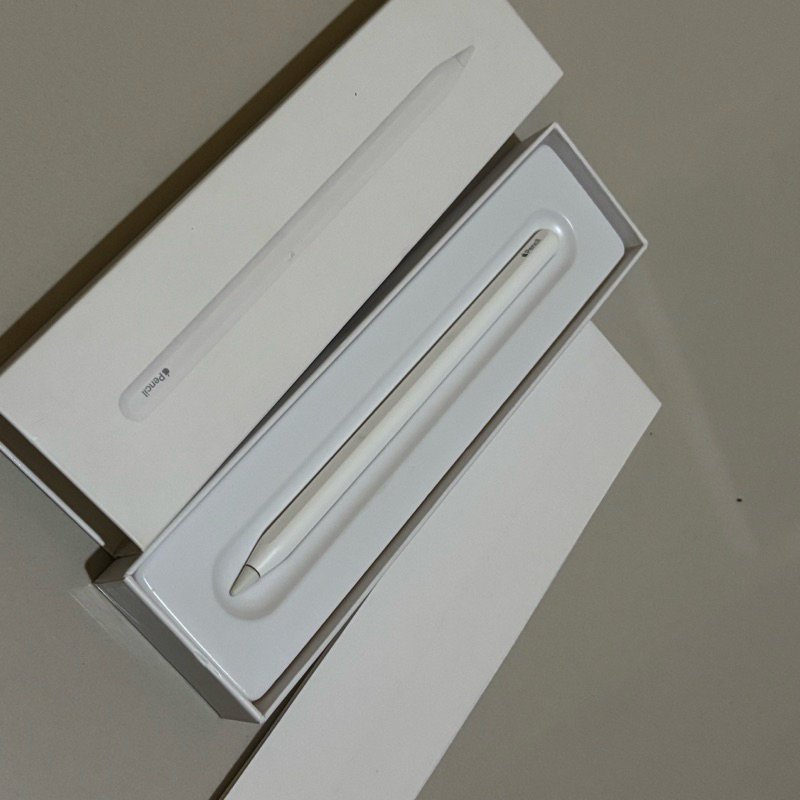 Jual APPLE pencil gen2 second | Shopee Indonesia